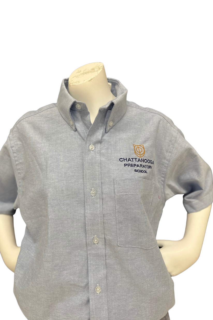 Chatt Prep Oxford – ABC Apparel